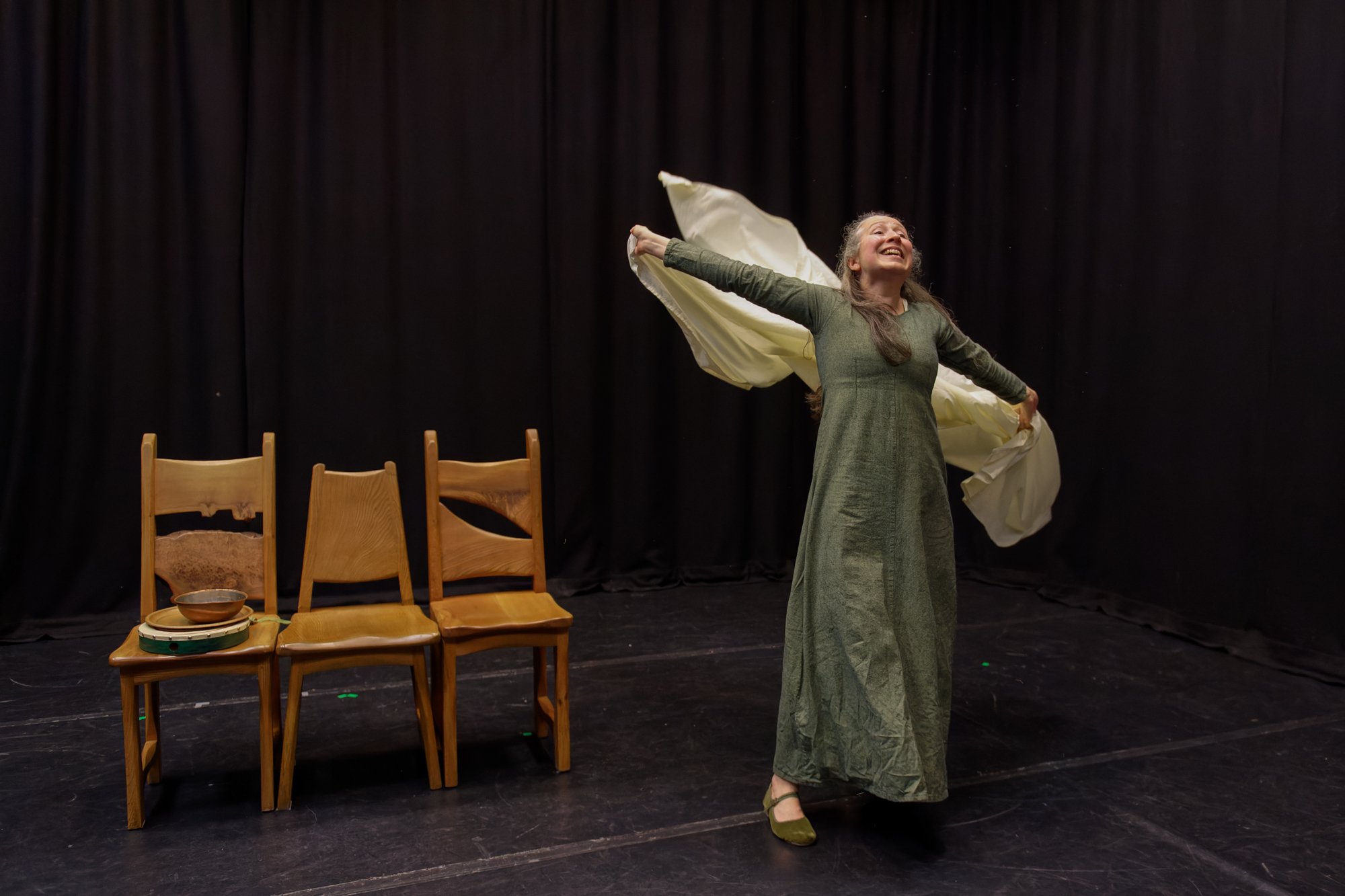 Debbie Cannon, The Green Knight, Scottish Storytelling Centre ...